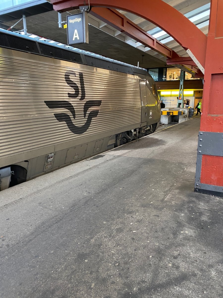 Swedish railway company SJ renovates X2 train interior with Gradus | Gradus